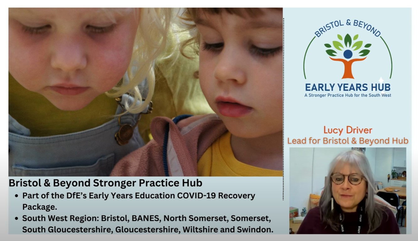 Webinar: Lucy Driver - What is the Bristol & Beyond Stronger Practice ...
