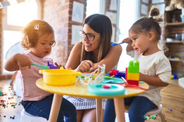 Bristol Early Years Teaching Hub