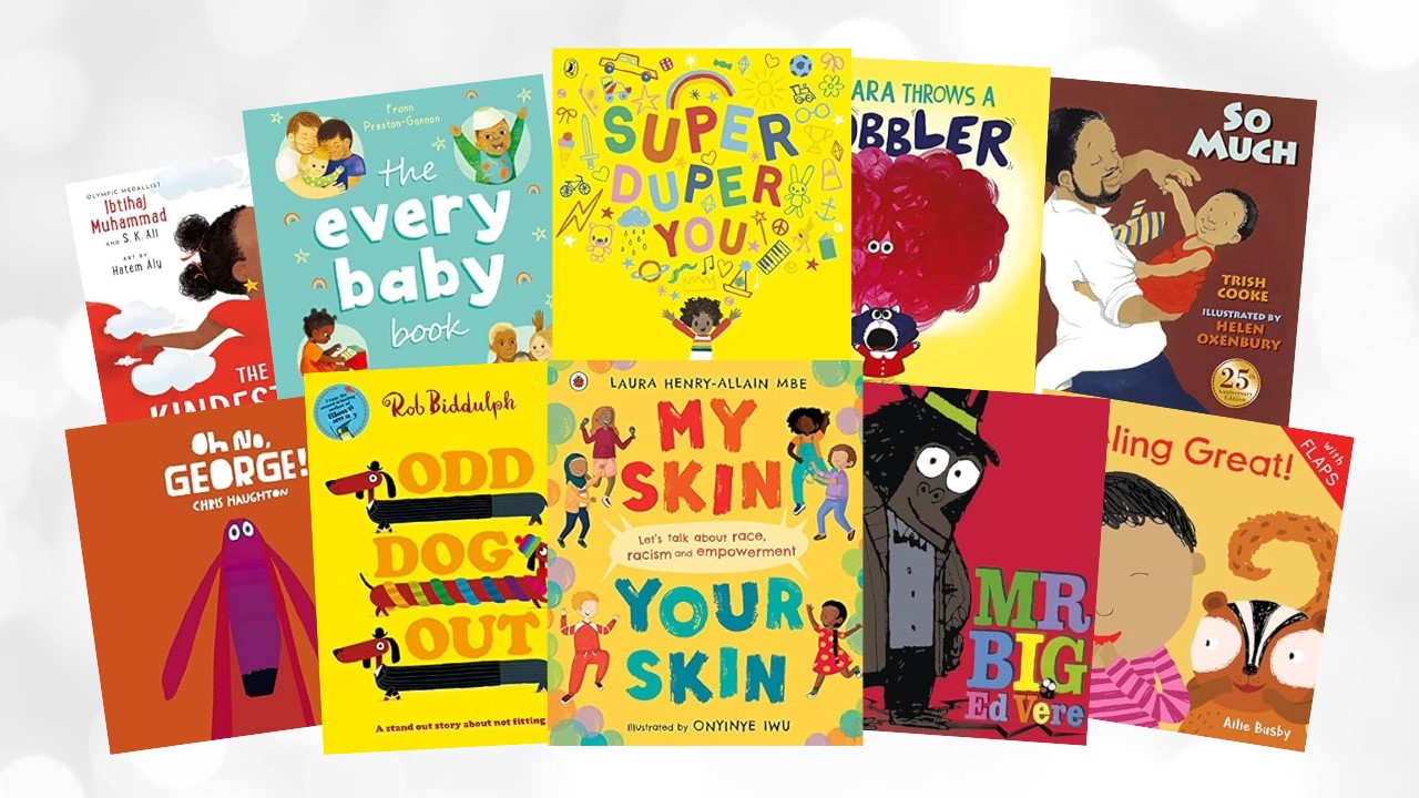 Win Ten Fantastic Early Years Books in Our Giveaway - Bristol Early ...