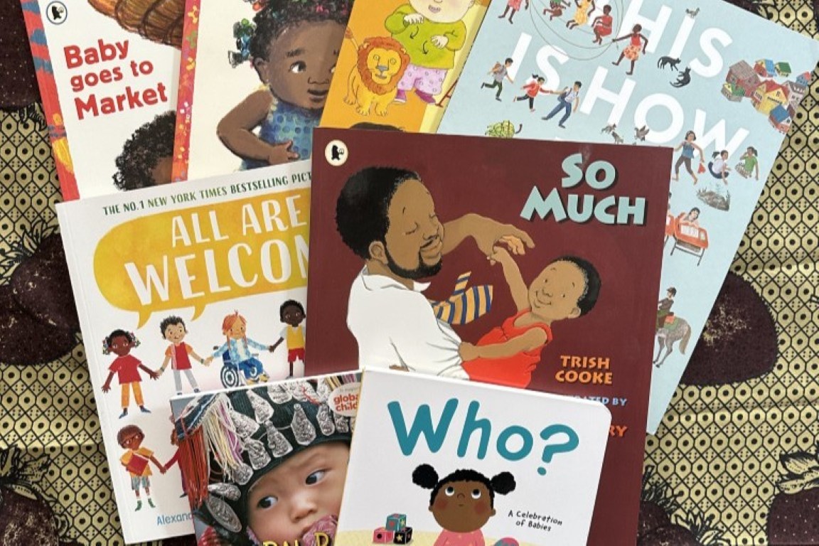 WIN an Amazing Collection of Baby Books for Your Setting! - Bristol ...
