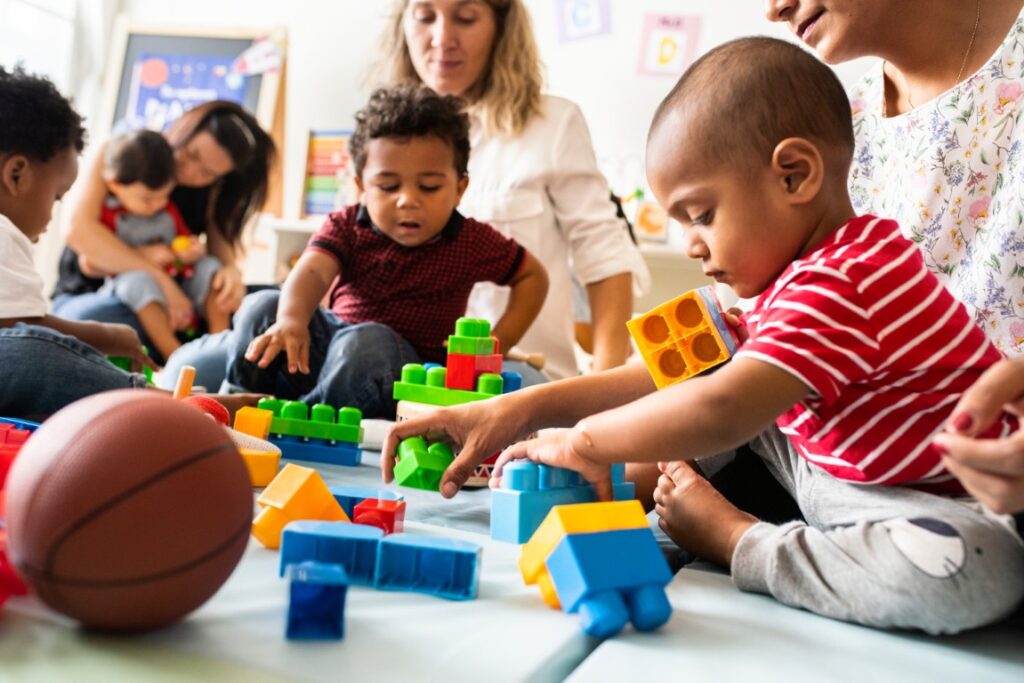 Stronger Practice Hub Events - Bristol Early Years Teaching Hub