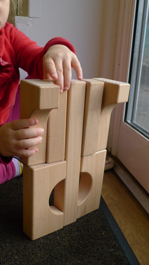 Adventures in Block Play - Part 1 by Robin Taylor - Bristol Early Years ...